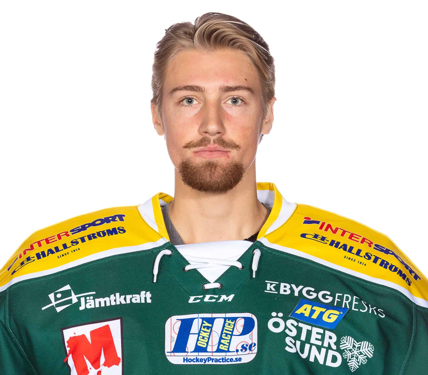 VH stänger målvaktssidan - Robin Christoffersson blir första ...